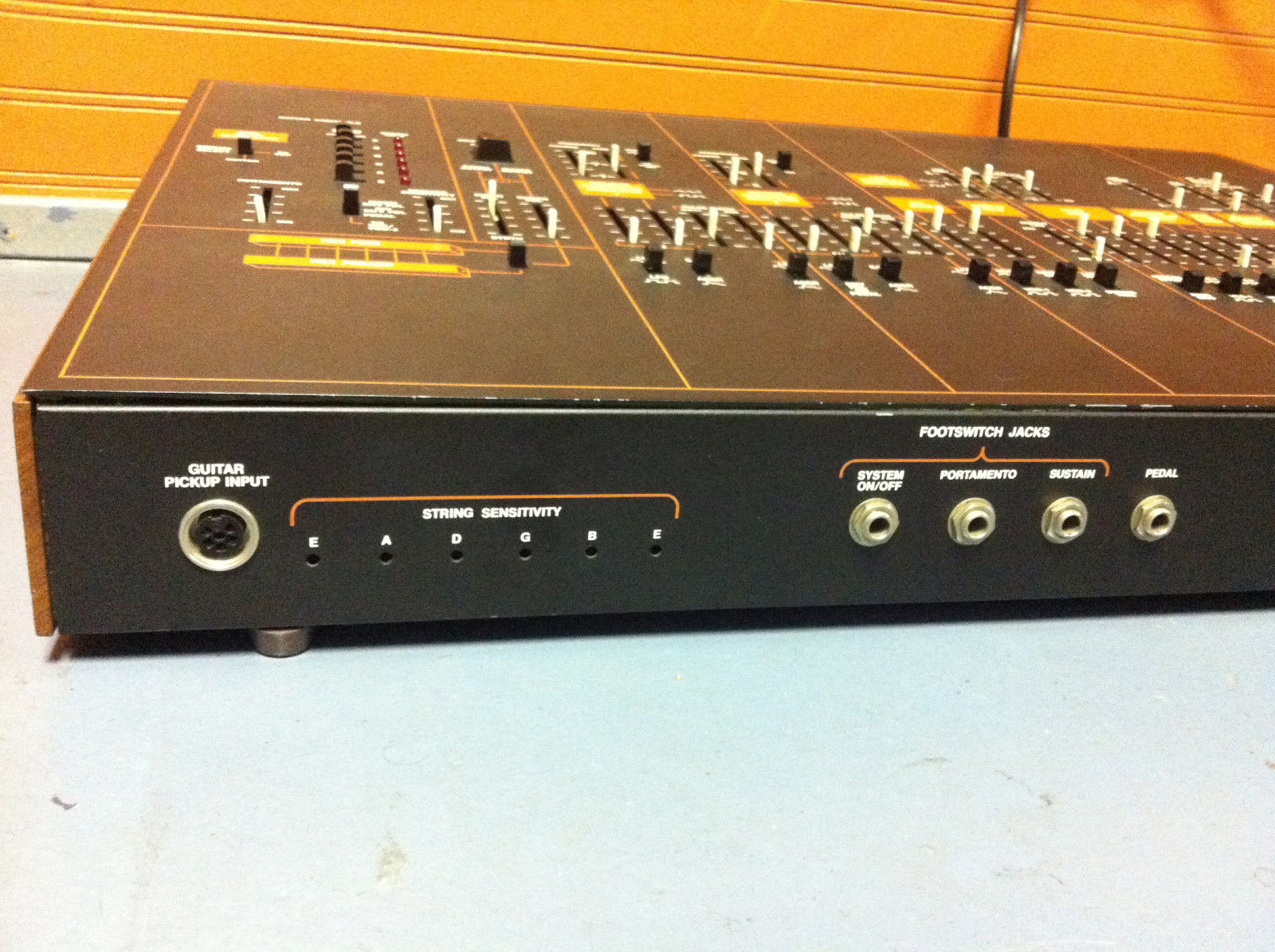 MATRIXSYNTH: ARP Avatar Vintage Analog Synthesizer