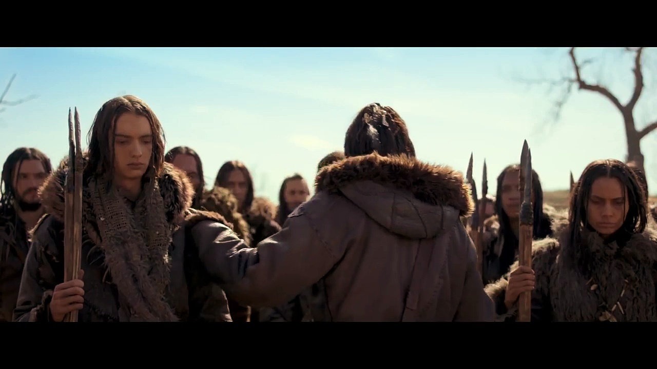 SNEAK PEEK : "Alpha" - Leaders Are Born From Survival