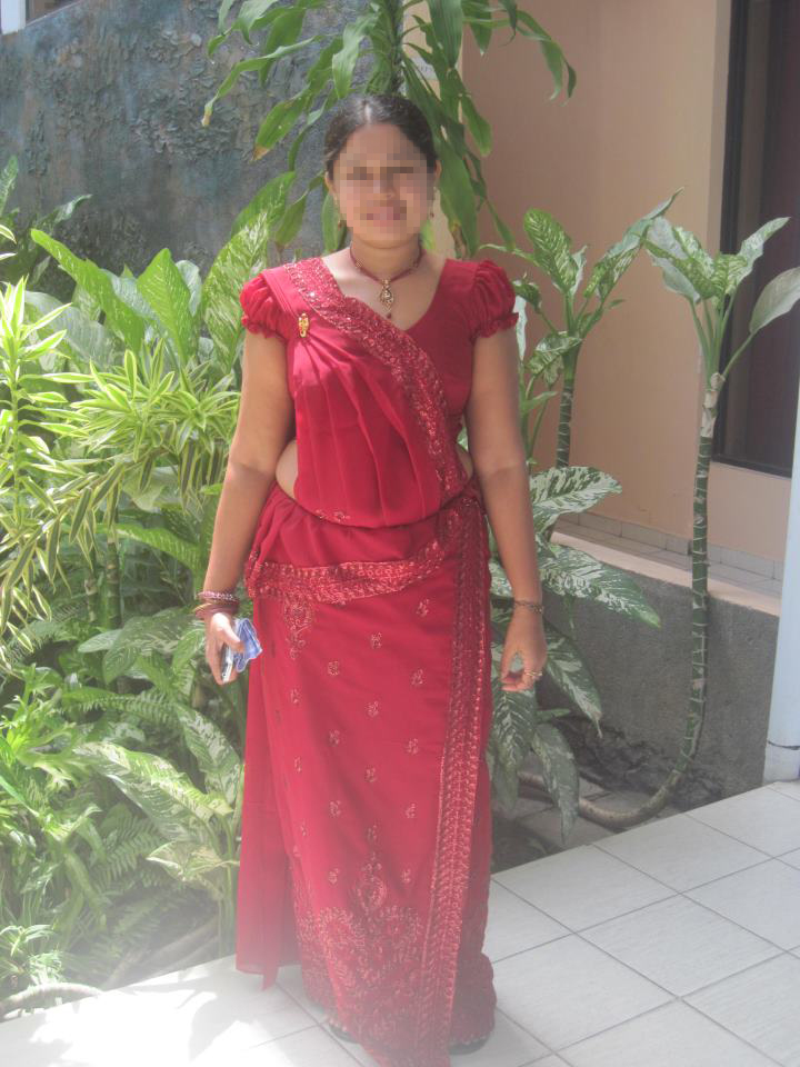 Kandyan Saree Photo Collections - Kandyan Saree Designs