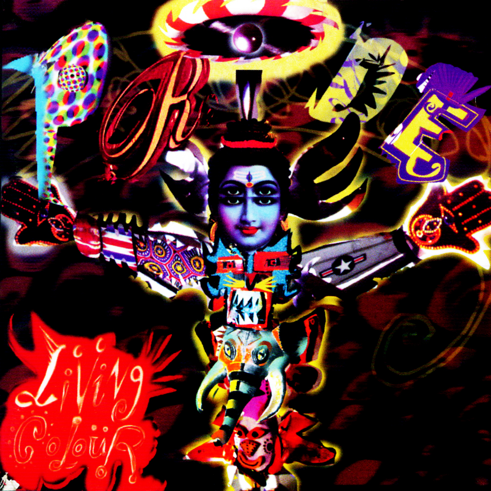 Album Artwork: Living Colour