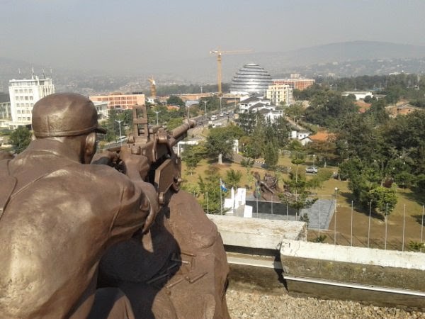 Inzozi - The Rwandan Dream - Adventure: Amateka y’urugamba rwo kubohora ...