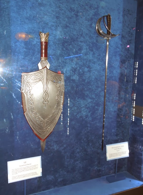 Treasures Of Asgard Disneyland