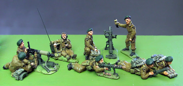 Tabletop Fix: AB Figures - New 20mm WW2 Releases