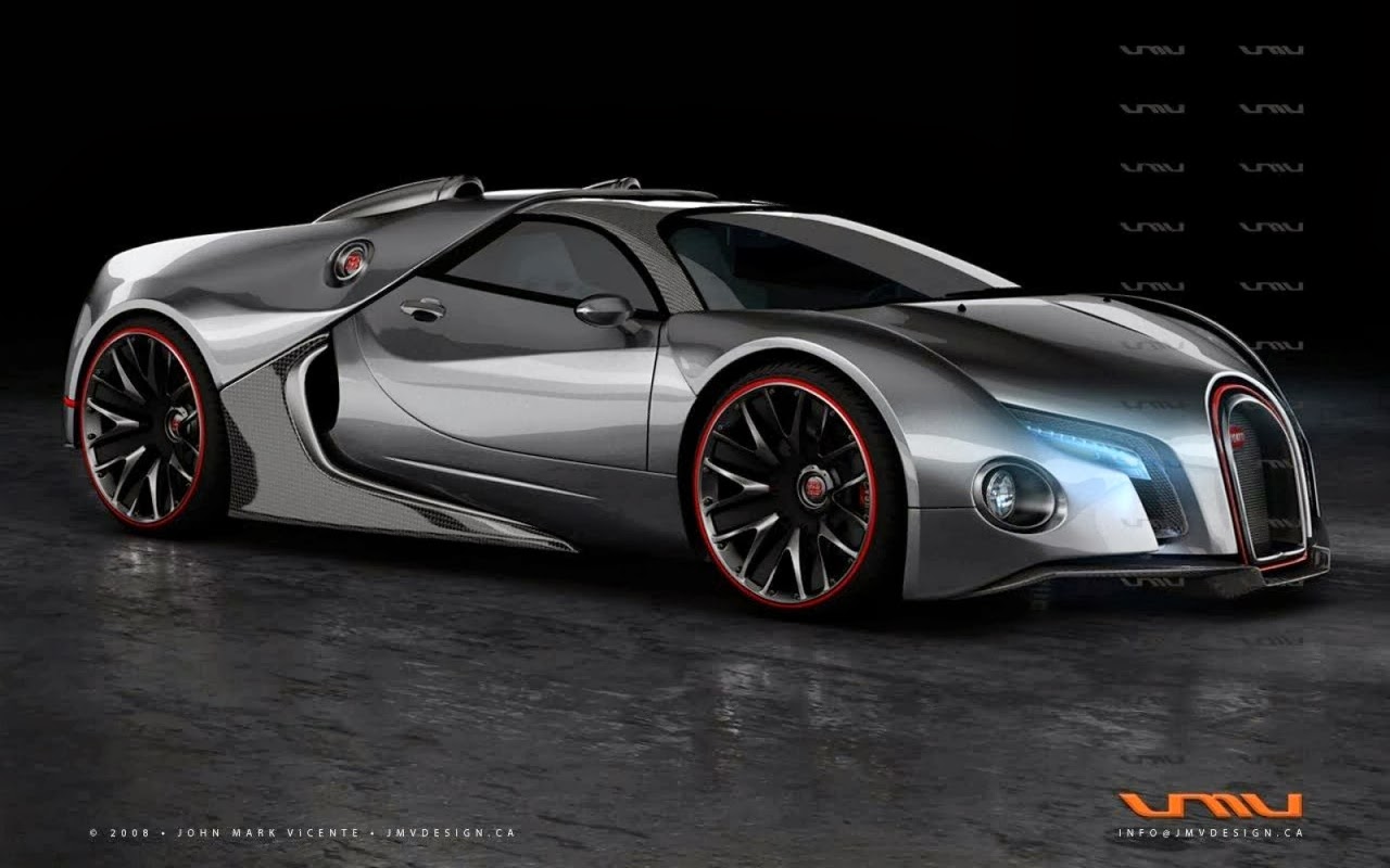 Bugatti Veyron 3 Funny Wallpapers ~ Funny Wallpapers