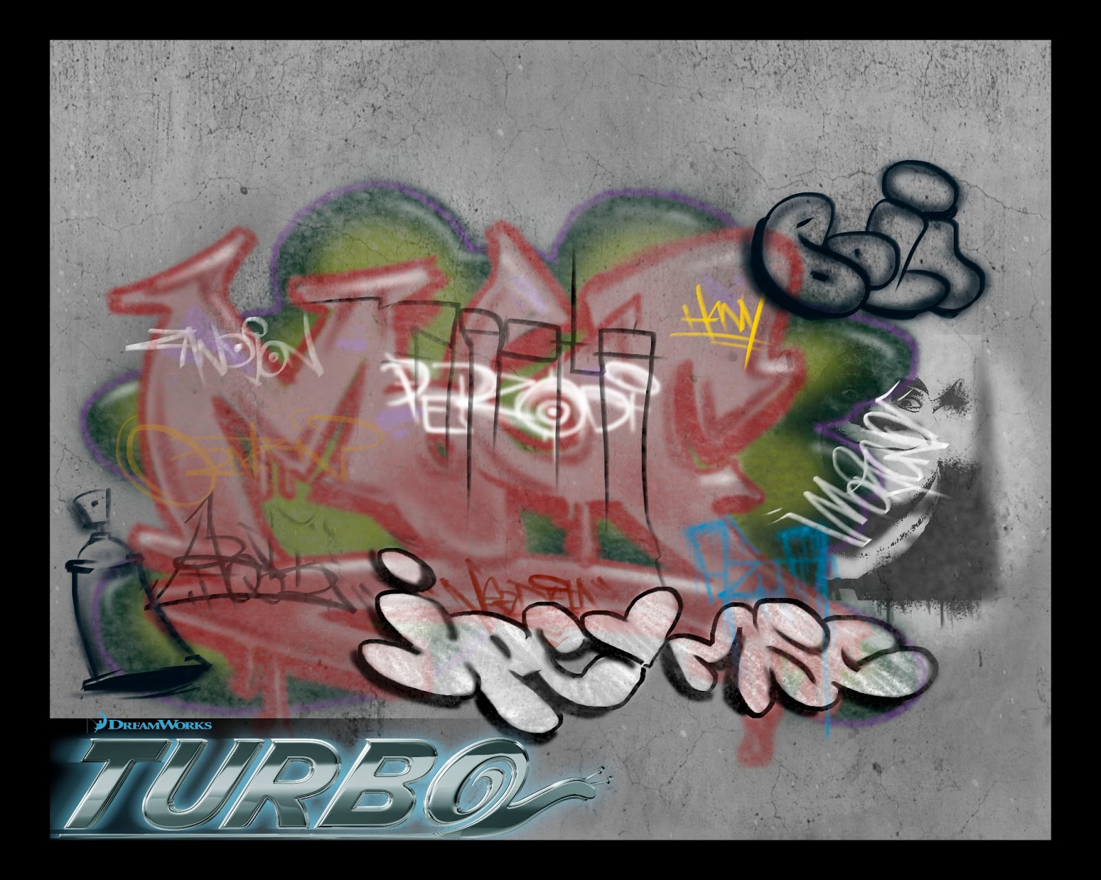 pointpusher: Some Turbo stuff: