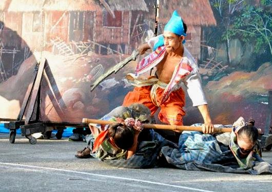 mybeautifulILOILO: 12th Historic Bantayan Festival of Guimbal