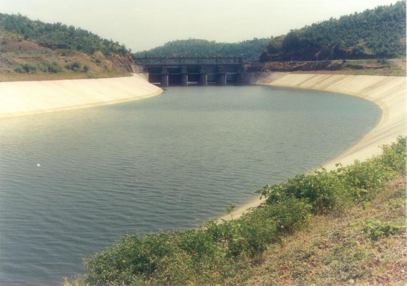 Tamilnadu Tourism: Kalingarayan Canal