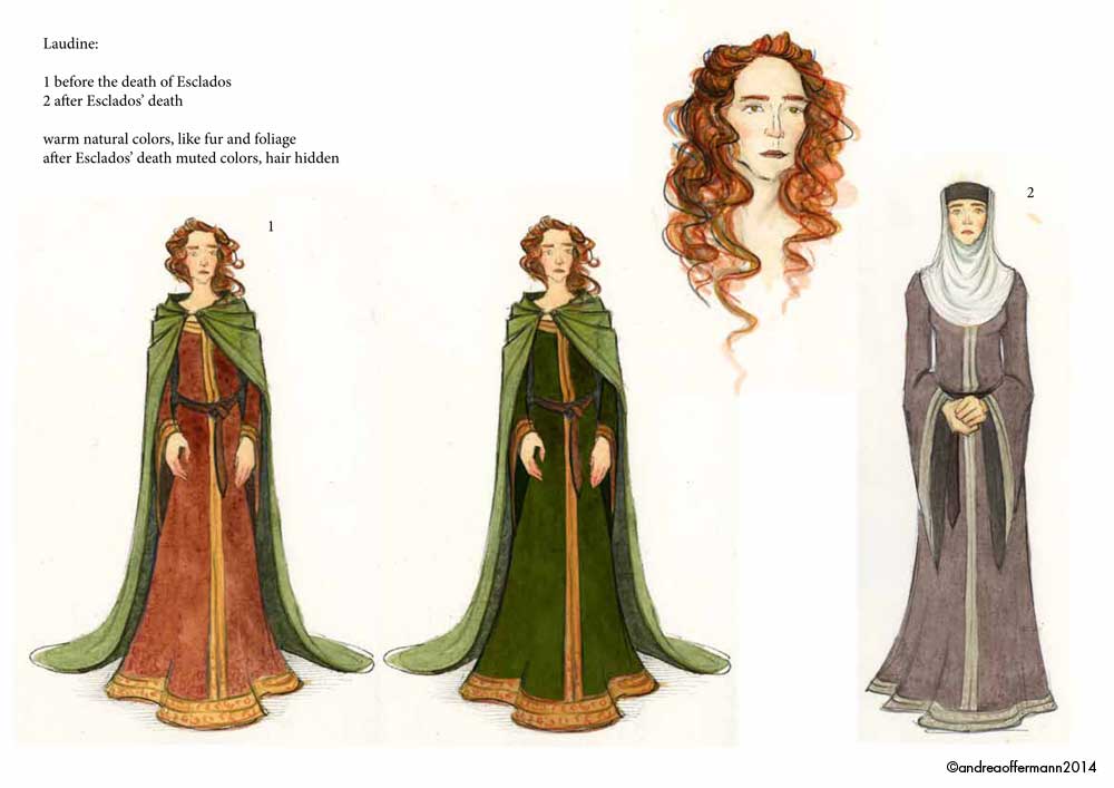 andrea offermann: March 2017