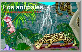 Animales con Jclic - CEIP José Calderón