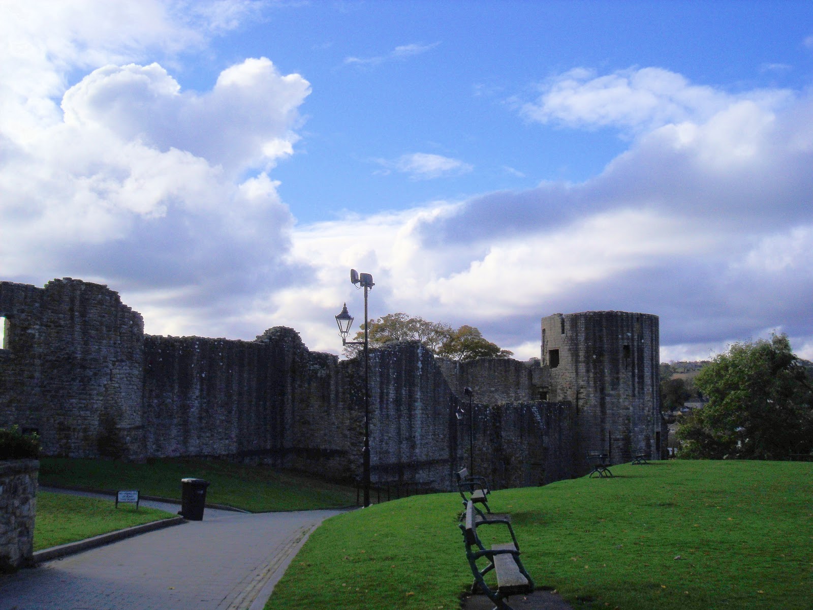 I'm Trying, Honestly!: Barnard Castle
