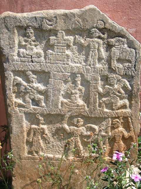 Team G Square: The Hoysala Temple of Sheelanere, K R Pete, Mandya