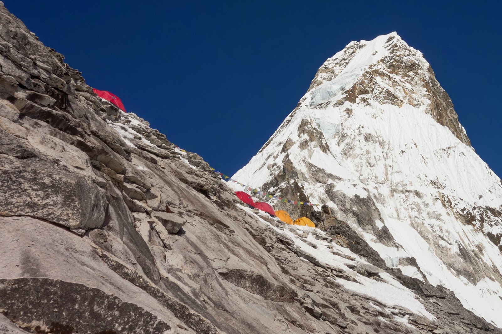 expeditionist.nl: Ama Dablam 2013 - The Climb