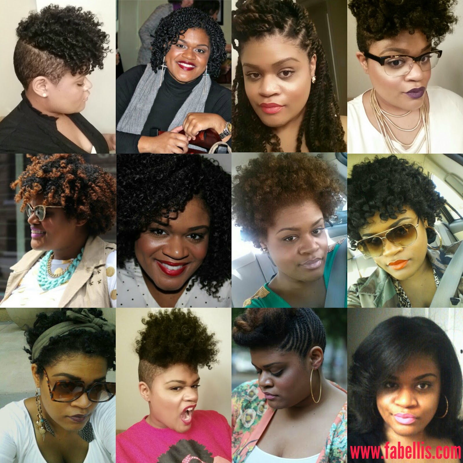 Natural Hair | Four Lessons I've Learned in Four Years of Being Natural ...