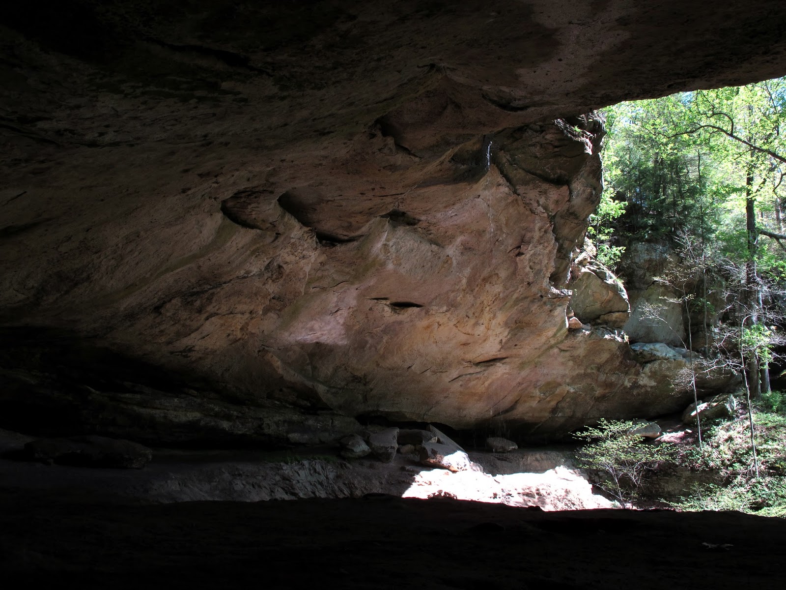 HEMLOCK & MESMORE CLIFFS - ADAM HAYDOCK