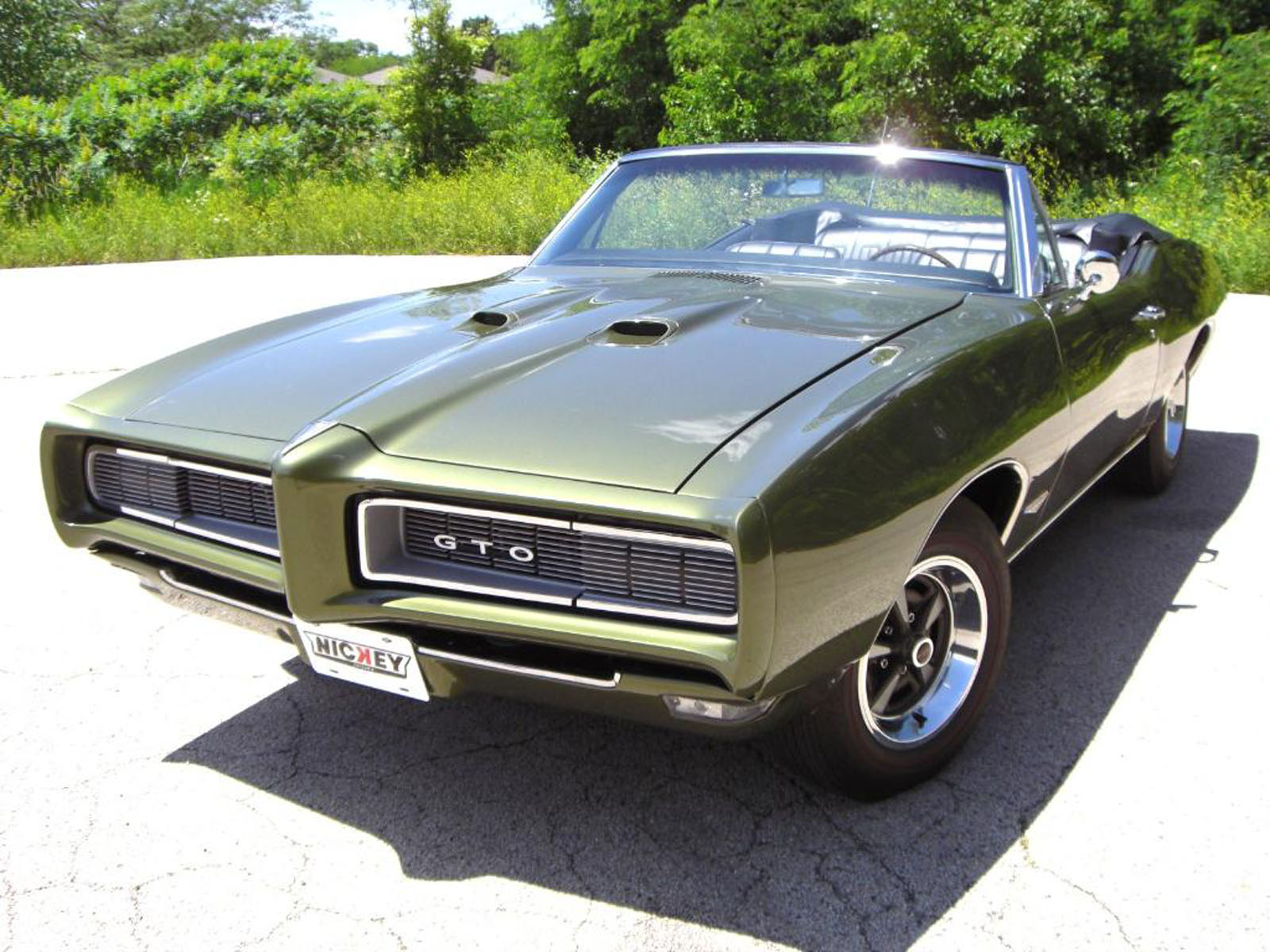 Tuning cars and News: Pontiac GTO