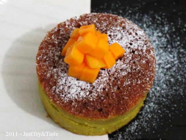 Resep Cake Mangga | Just Try & Taste