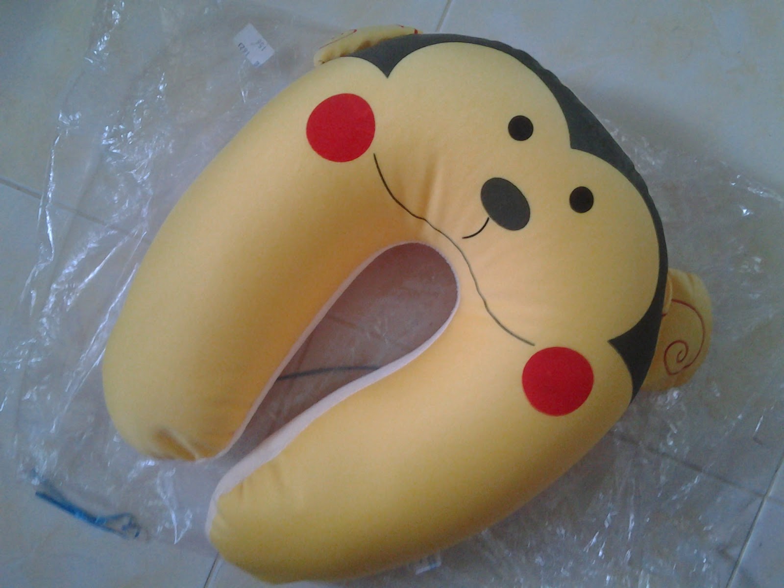 Bantal Leher: Bantal Leher Bebutir