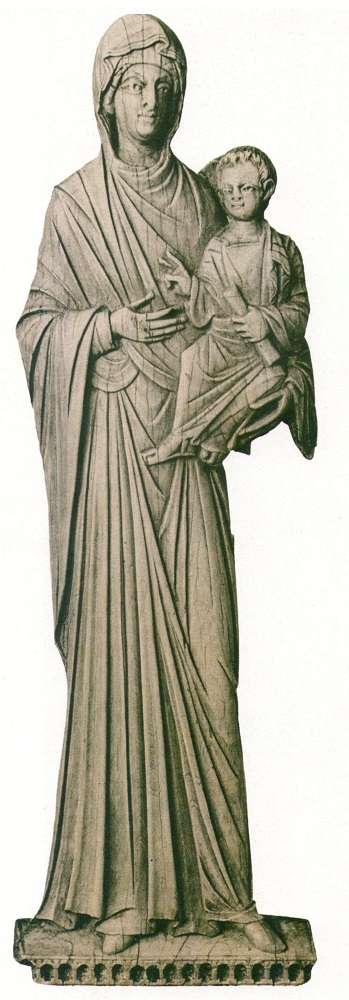 Punto al Arte: El mosaico y la pintura tras la crisis iconoclasta