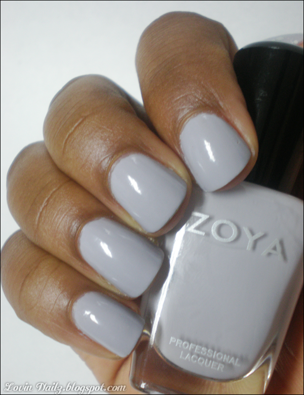 Zoya- Megan & OPI - Crown Me Already