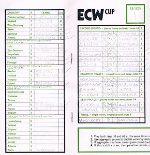 Logacta (1976) ~ The Football Attic