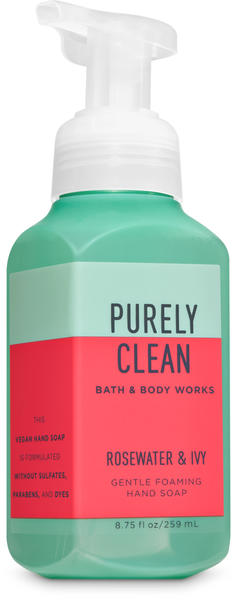 Life Inside the Page: Bath & Body Works | Hand Soap Collection - Purely ...