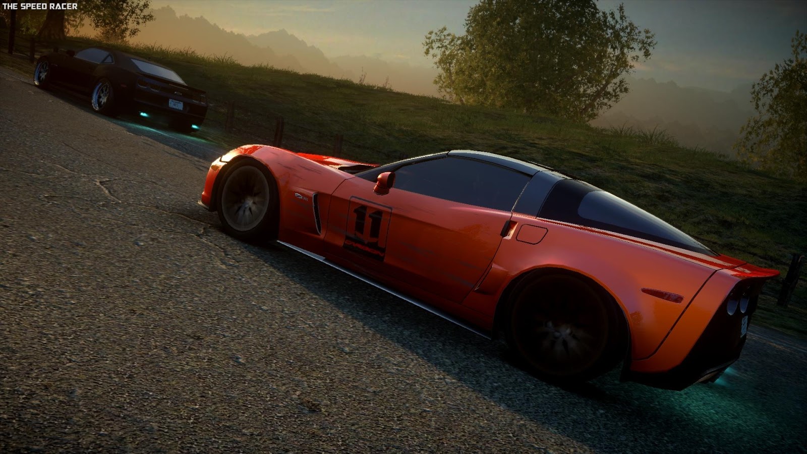 Need for Speed The Run: Chevrolet Corvette C6 Z06 Carbon Limited ...
