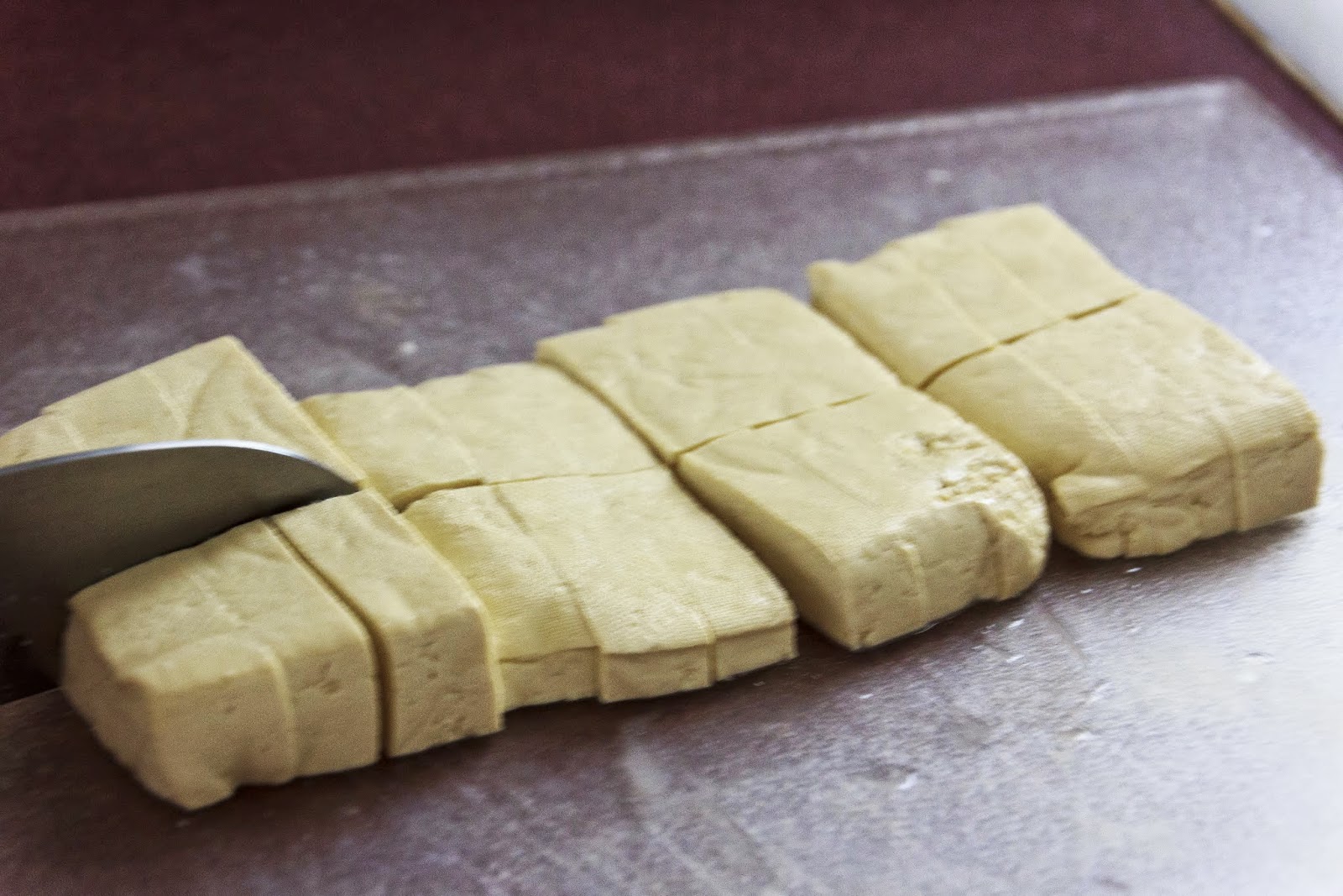 The Birchwood Pie Project: Teriyaki Tofu Bowls