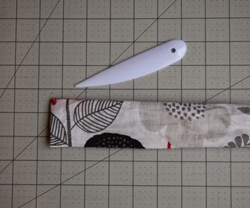 Create Kids Couture: Sewing 101: Turning a Sash