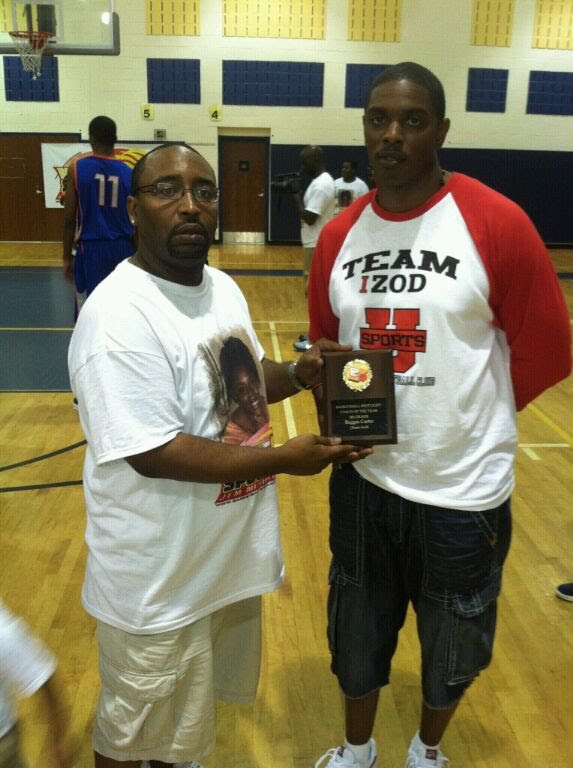 BASKETBALL SPOTLIGHT NEWS: 6th Grade Coach Of The Year: Reggie Carter ...