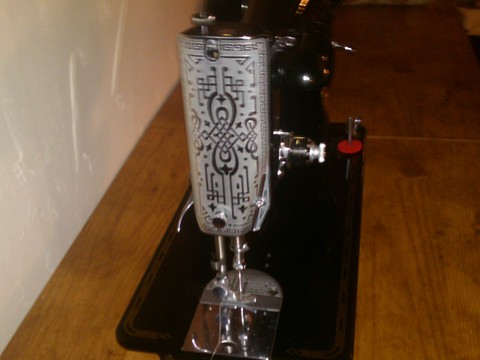 Quilts 'N Things Done By Betty Boop...w/Deb ;-): Strolling Down Vintage ...