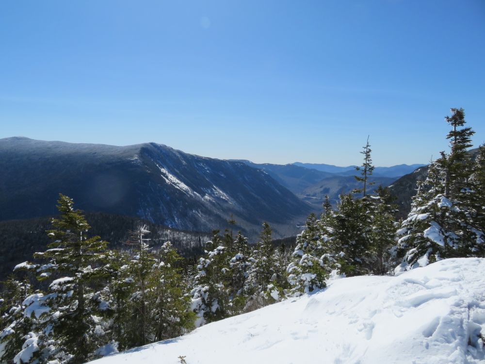 Outdoor Diversion: Hiking the Willey Range on a Spectacular Day