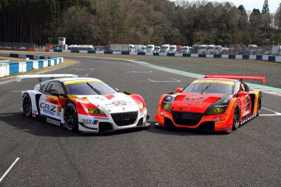 #ROADTOSUPERGT2015: le auto JAF-GT e le "Mother Chassis" della ...