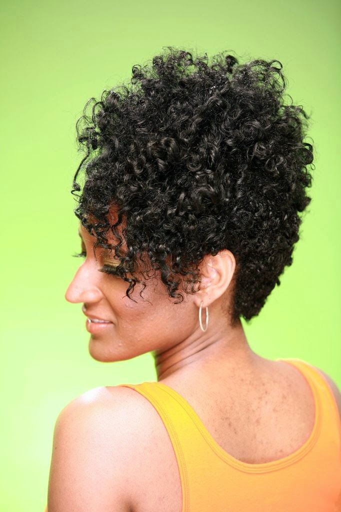 Robin D. Groover: FINDING YOUR NATURAL CURLS The Top 5 Reasons For Curl ...