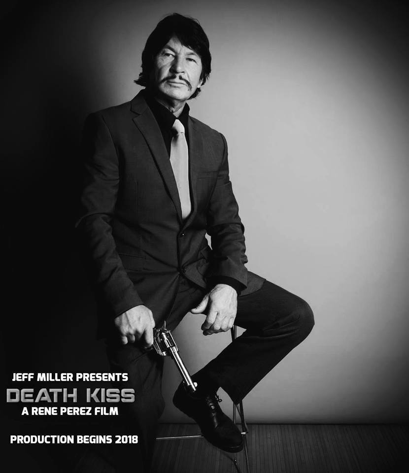 The Movie Sleuth: Trailers: Death Kiss - The Unofficial Death Wish Sequel