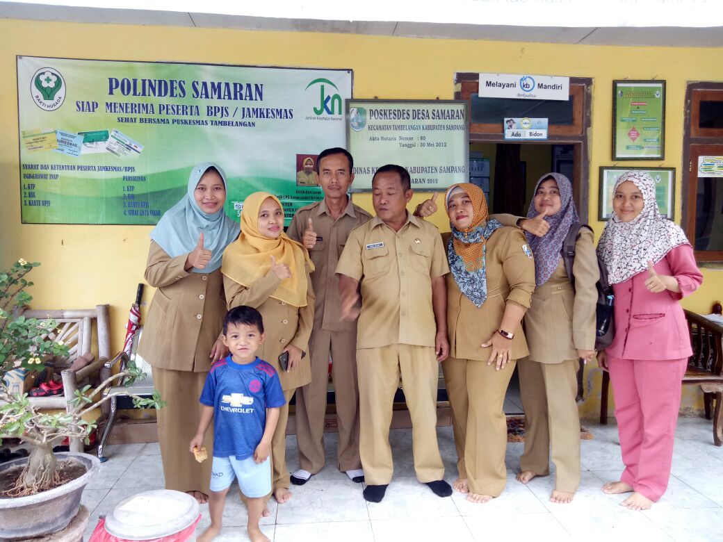PUSKESMAS TAMBELANGAN: POLINDES