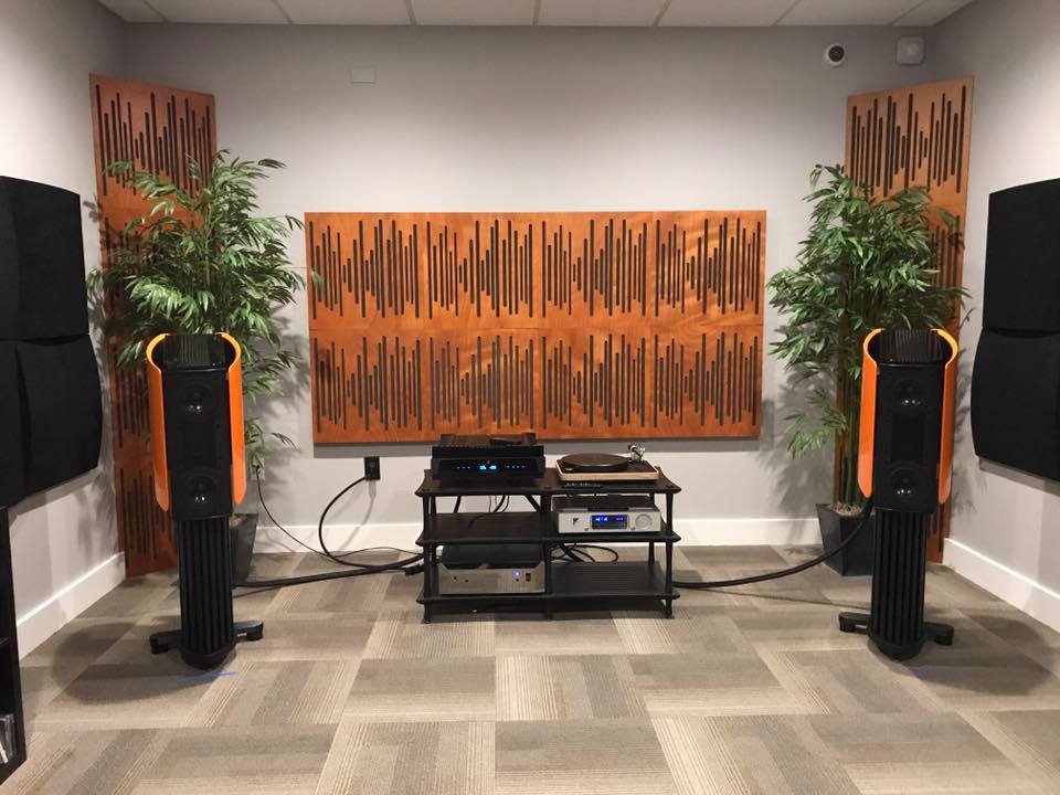 GRYPHON AUDIO AT SUNCOAST AUDIO – M & S | Ultimate High-Fidelity