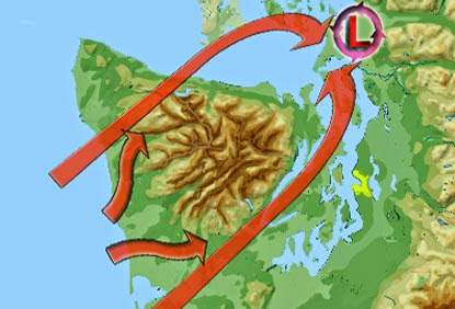 Cliff Mass Weather Blog: When Puget Sound Convergence Zones Don't Stop ...