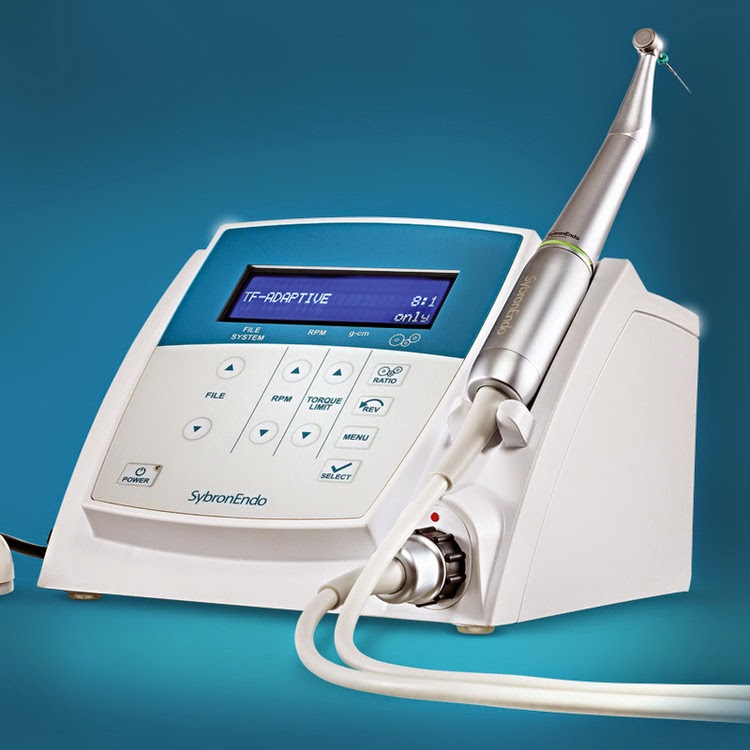MOTORES ELÉTRICOS ENDODONTIA X MOVIMENTO RECIPROCANTE ~ Sobreendo