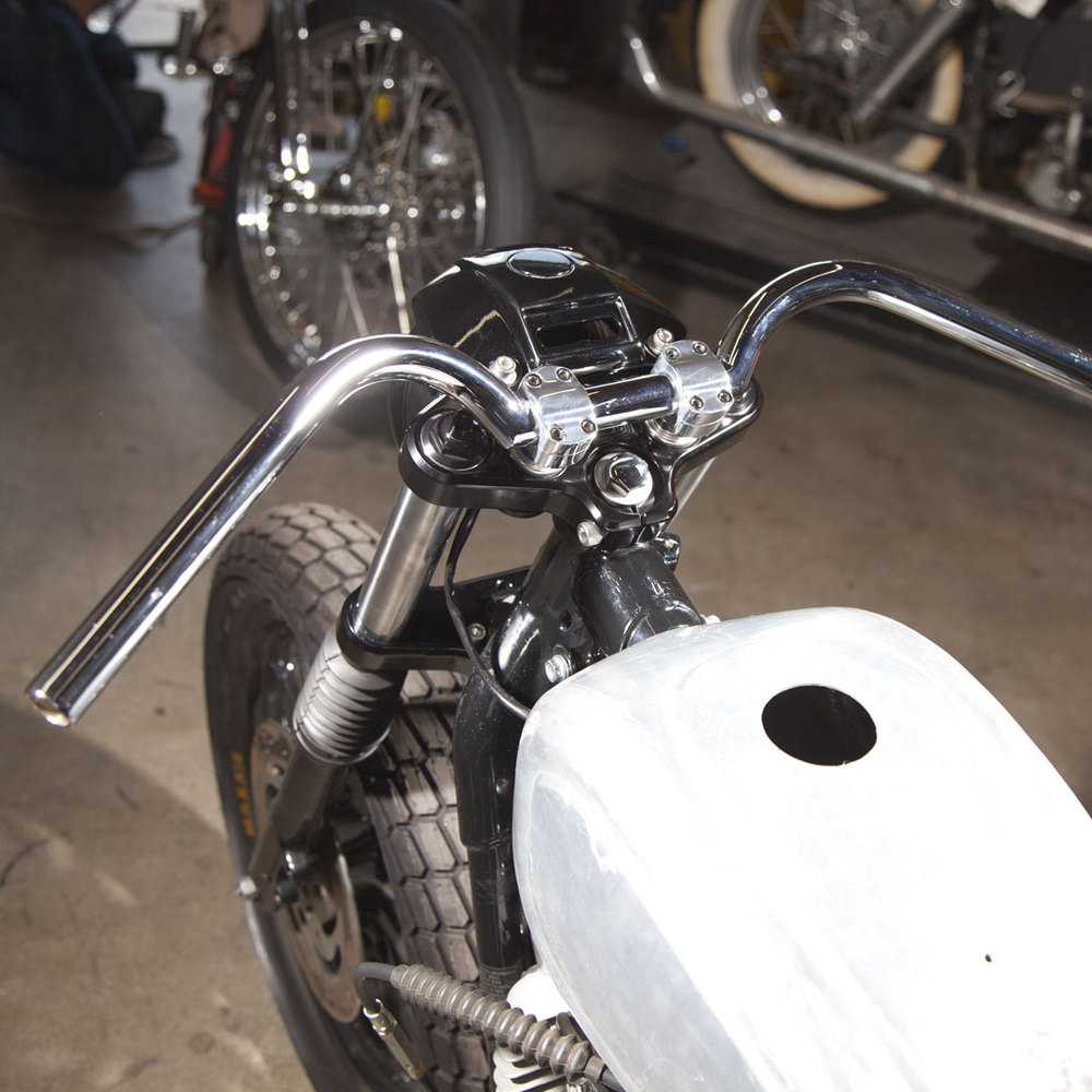 ChopCult: New 1" or 7/8" Speed Bar from Speed Merchant