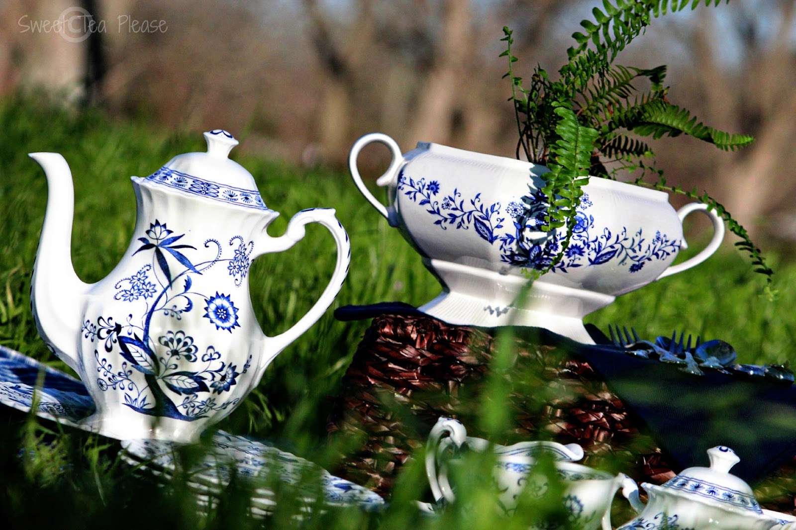 Andrea Howard Blog: Classic White Nordic by J&G Meakin