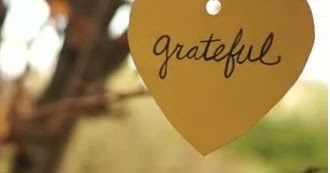 A Choice in Gratitude