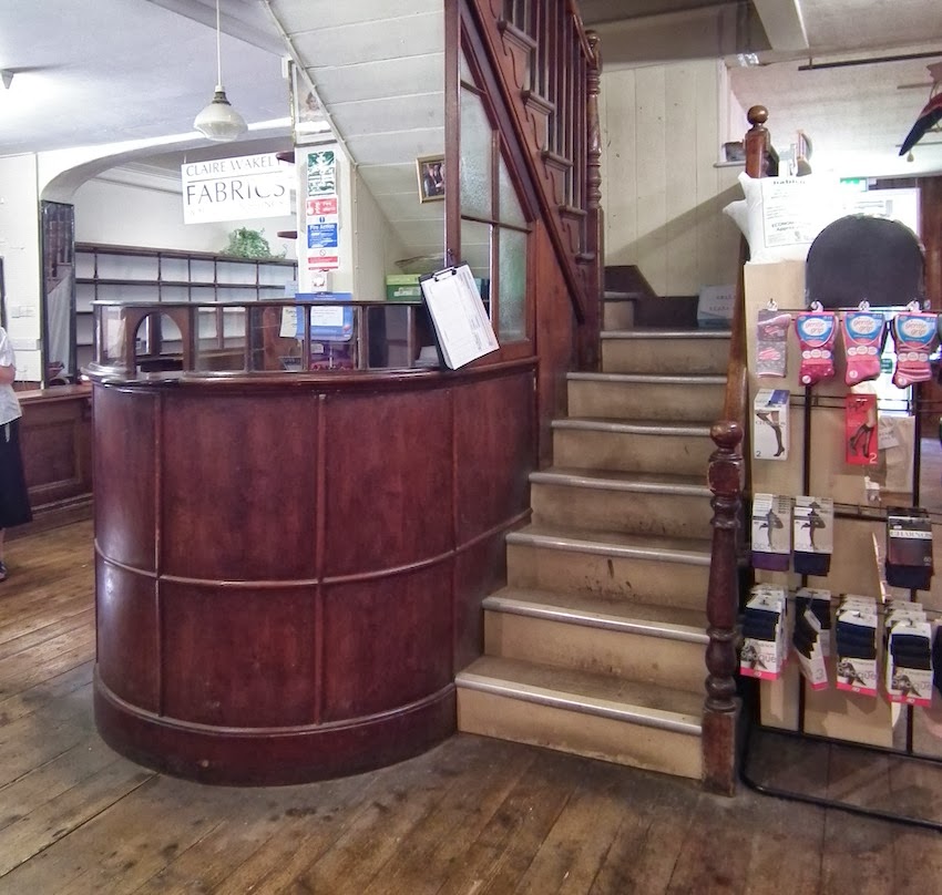 English Buildings: Ilminster, Somerset