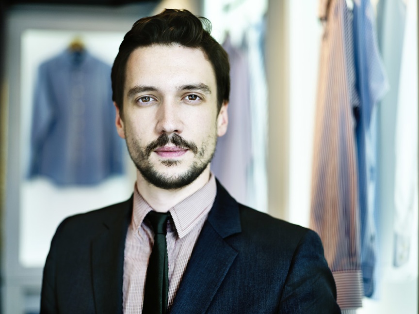 Fashion As a 2nd Language: ManuelRacim Makes a Shirt With Your Name On It