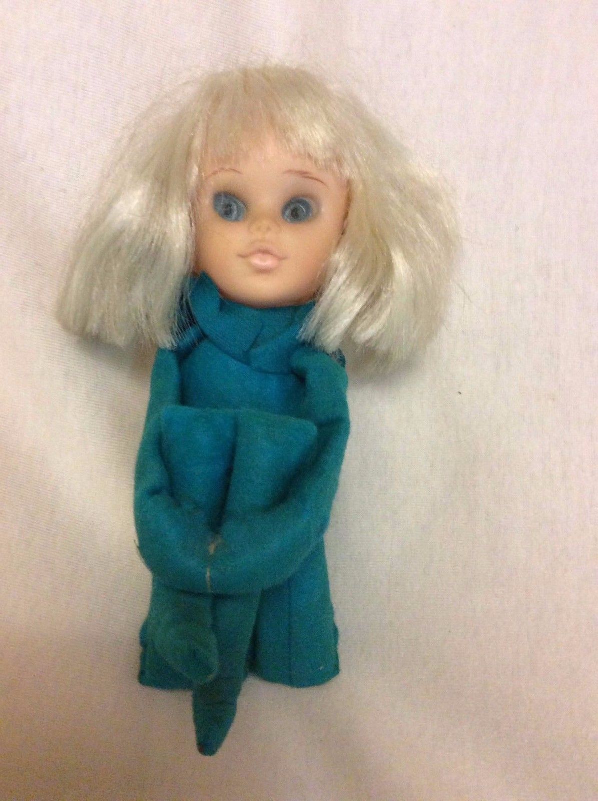 Herbie's World of Kitsch & Toys: 1965 Kamar Female Elf Doll