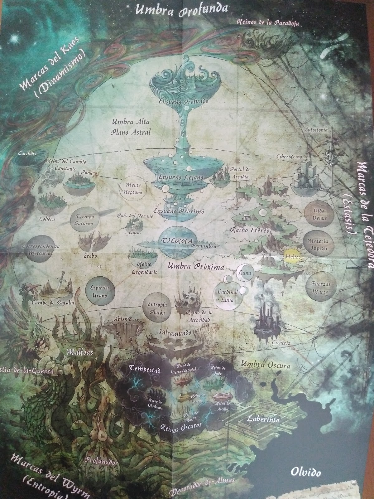 El verdadero Blog del verdadero Jokin: Abracadabra: Unboxing de mago