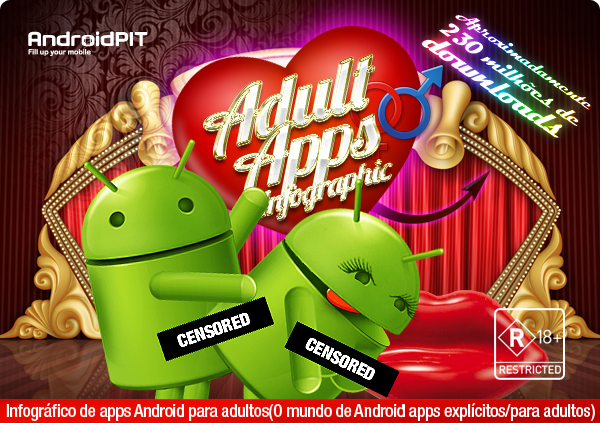 Lista Melhores Jogos Eróticos Para Celular Android