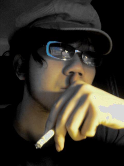 awesOme dp collectios: SmOkinG bOy!