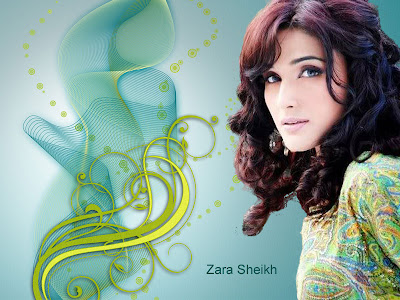 Zara Sheikh New Beautiful HD Wallpapers