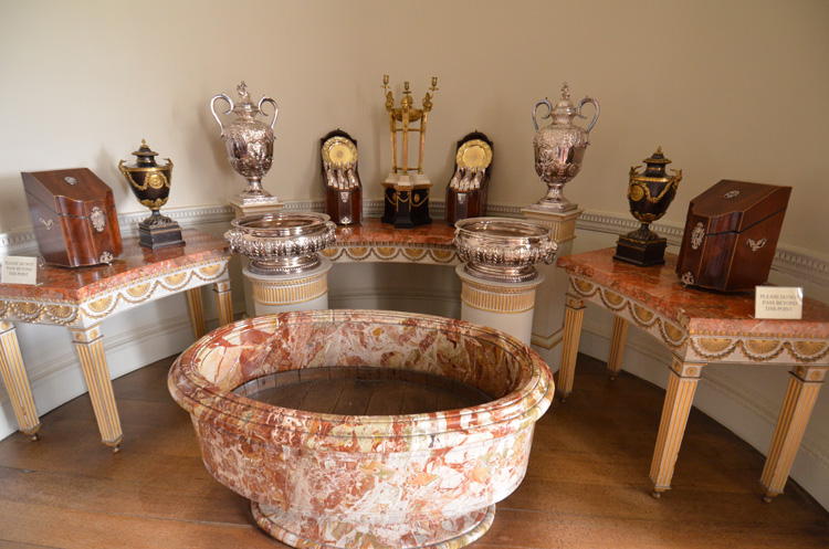 lostpastremembered: Kedleston, American Heiresses and Lady Curzon Soup