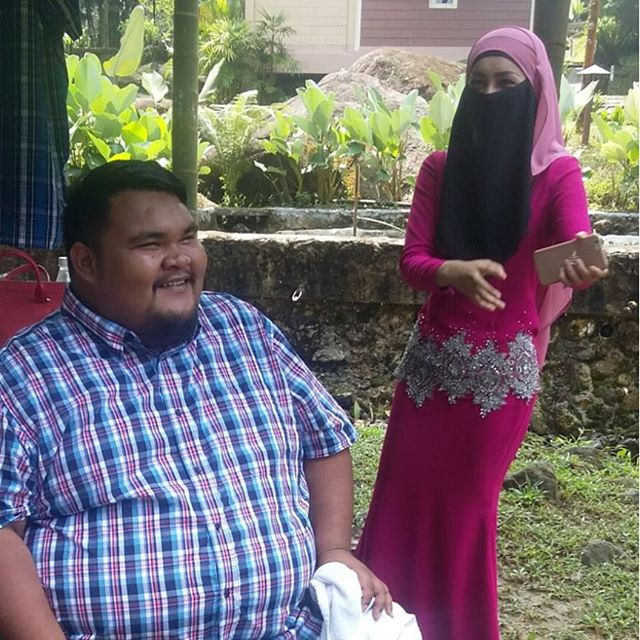 4 Gambar Akhirnya Abam Bocey Bakal Tamatkan Zaman Bujang Dengan Gadis Sabah Inicantiknya